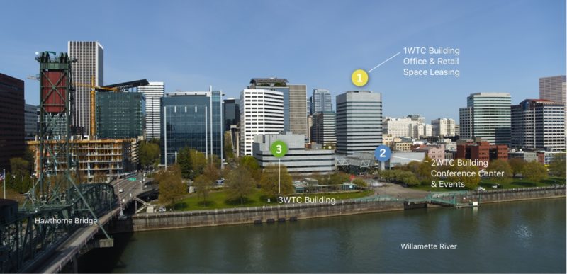 WTC Complex - World Trade Center