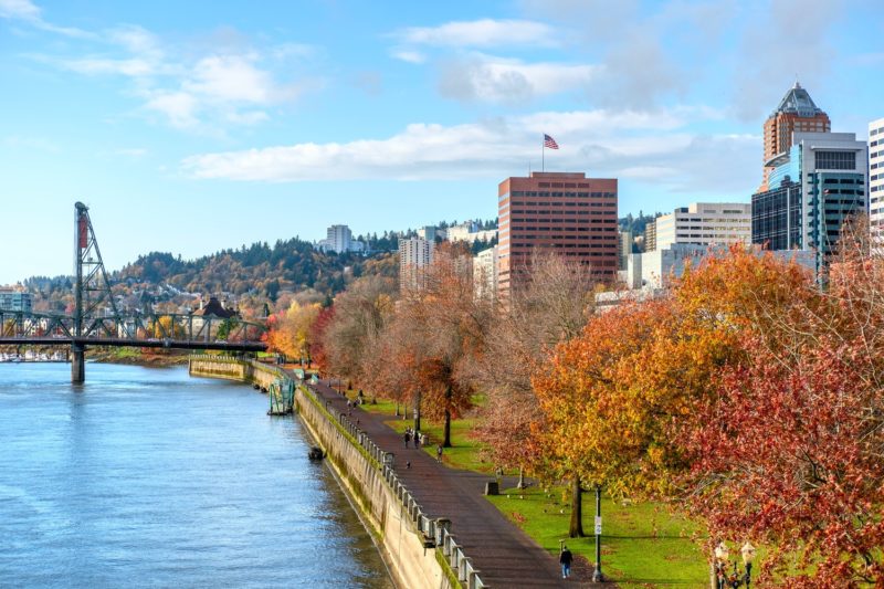 WTC Complex - World Trade Center Portland
